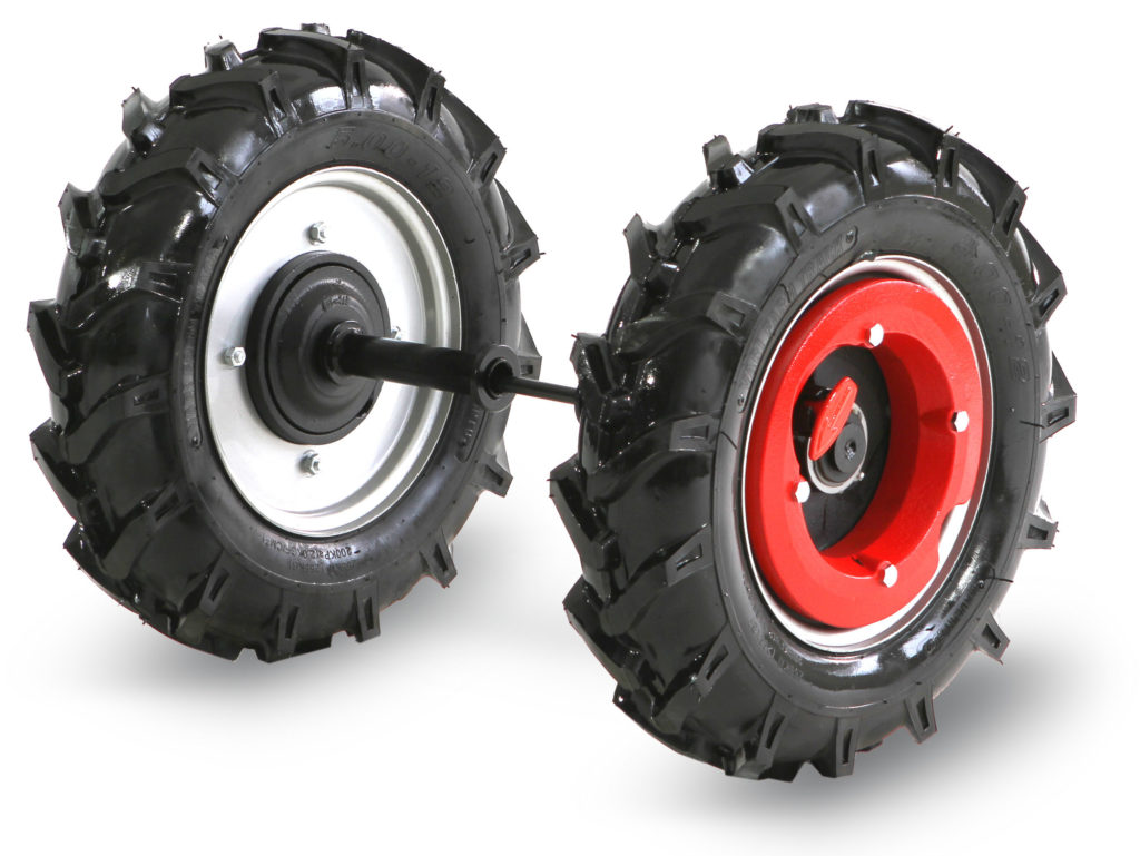 Tažná náprava VARI TN-01 pro TERRA - VARI - Zahradní technika VARI